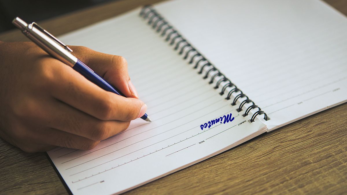 Minutes & Minute Taking Training - Thursday 1 May 2025 - Local ...